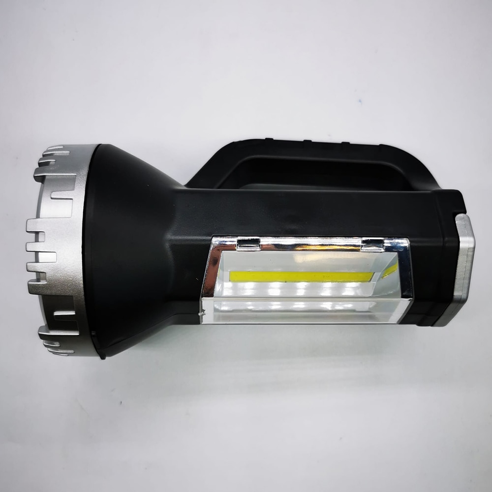 Lanterna profesionala Dual LED Super Night Breaker, Portabila ...