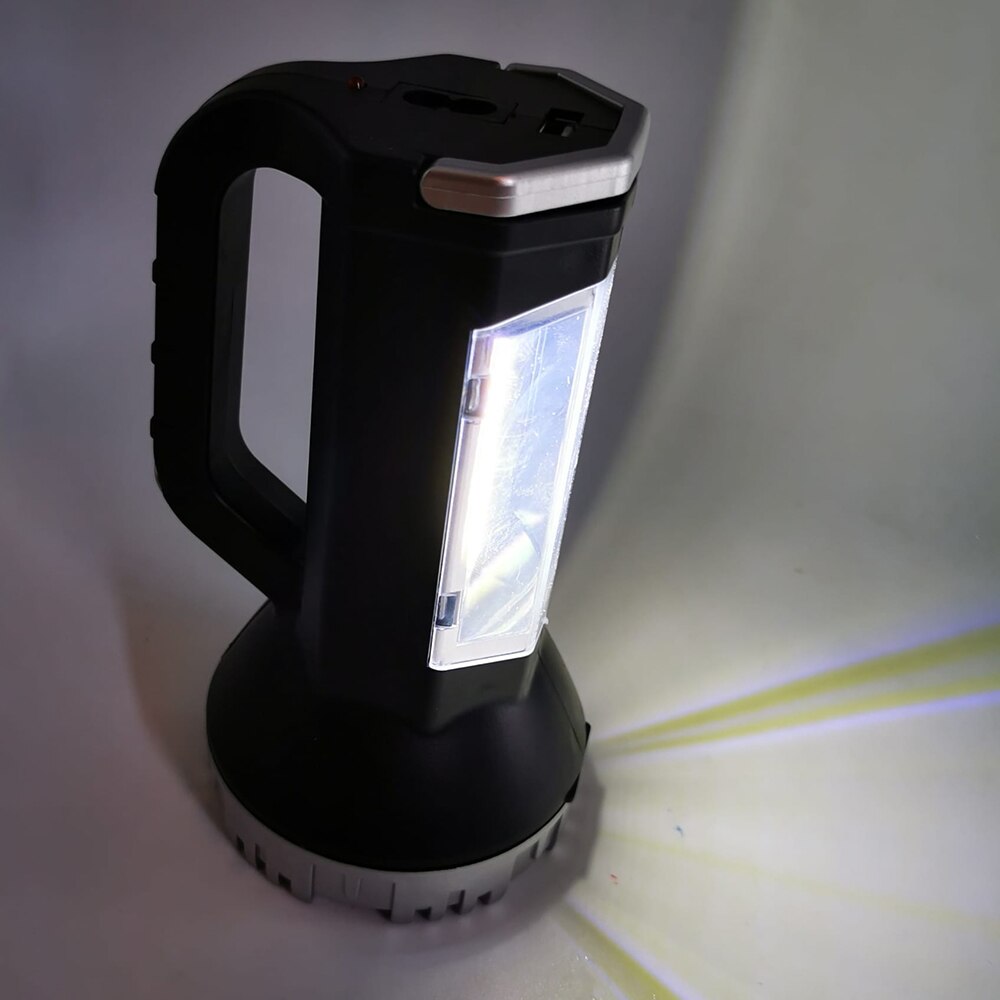 Lanterna profesionala Dual LED Super Night Breaker, Portabila ...