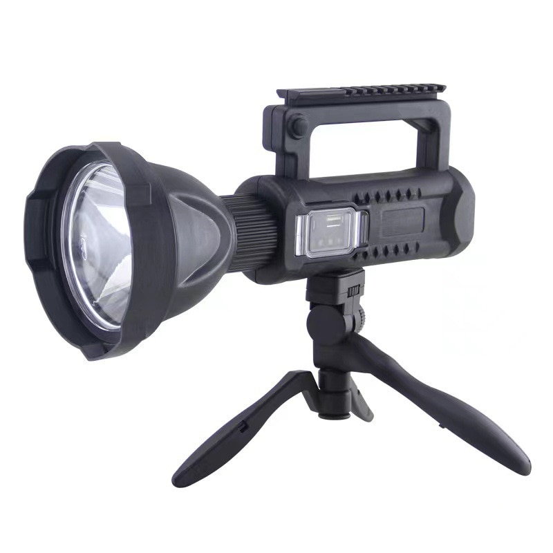 Lanterna Profesionala Dual LED Super Night Breaker, Portabila ...