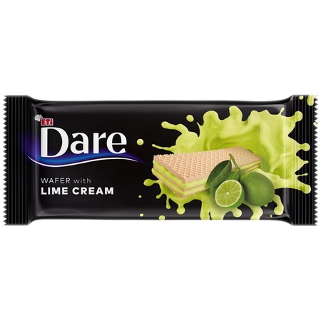 Napolitane Dare cu crema de lime 12 x 66 gr - eMAG.ro