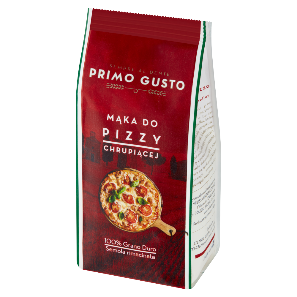Faina pentru pizza, Primo Gusto, 500 g - eMAG.ro