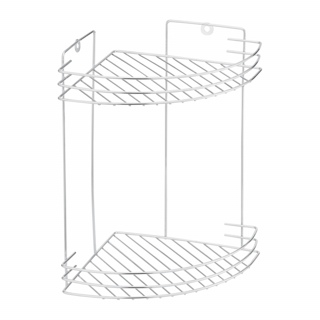 Raft baie pentru colt cu 2 etajere, Jotta Basic - eMAG.ro