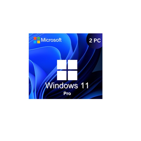 Microsoft Windows 11 Pro, USB, 2 PC - eMAG.ro