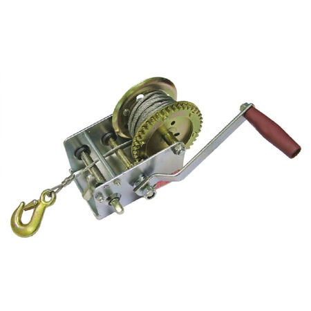 Scripete cu cablu pe tambur, 1000 kg - eMAG.ro