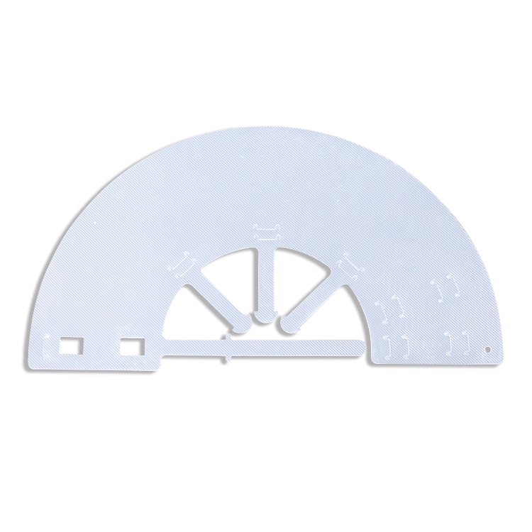 Нашийник за възстановяване, Sarsaila, за домашни любимци, 10 см - eMAG.bg