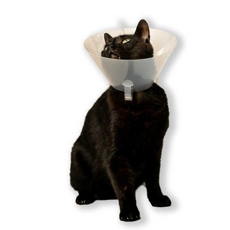 Нашийник за възстановяване, Sarsaila, за домашни любимци, 10 см - eMAG.bg