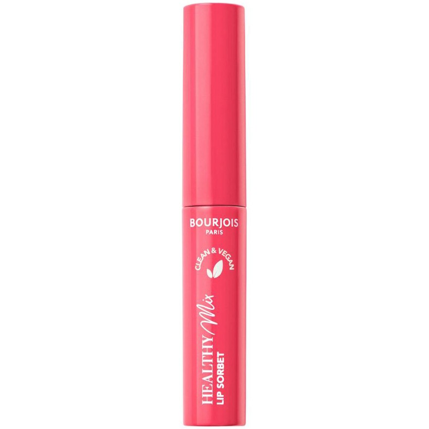 Balsam de buze colorat Bourjois Healthy Mix Lip Sorbet 04 Scoop'ink, 1. ...