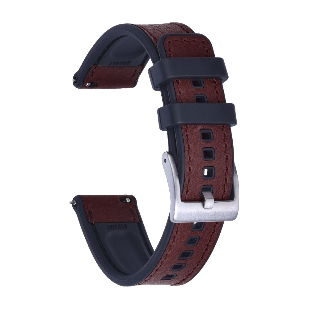 Curea ceas compatibila ceas si smartwatch telescoape quick release ...