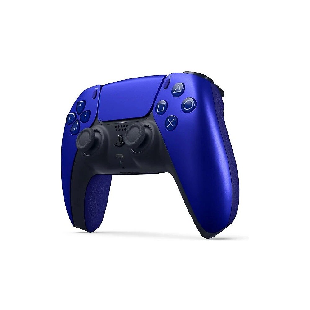 Playstation 5 DualSense Cobalt Blue vezetéknélküli kontroller - eMAG.hu