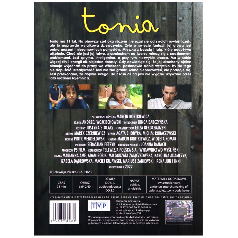 Tonia [DVD] - eMAG.ro