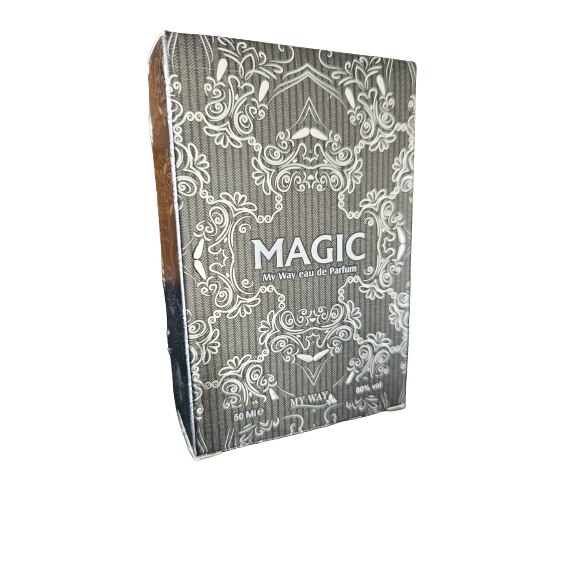 Apa de parfum pentru barbati My Way Magic 50 ml - eMAG.ro