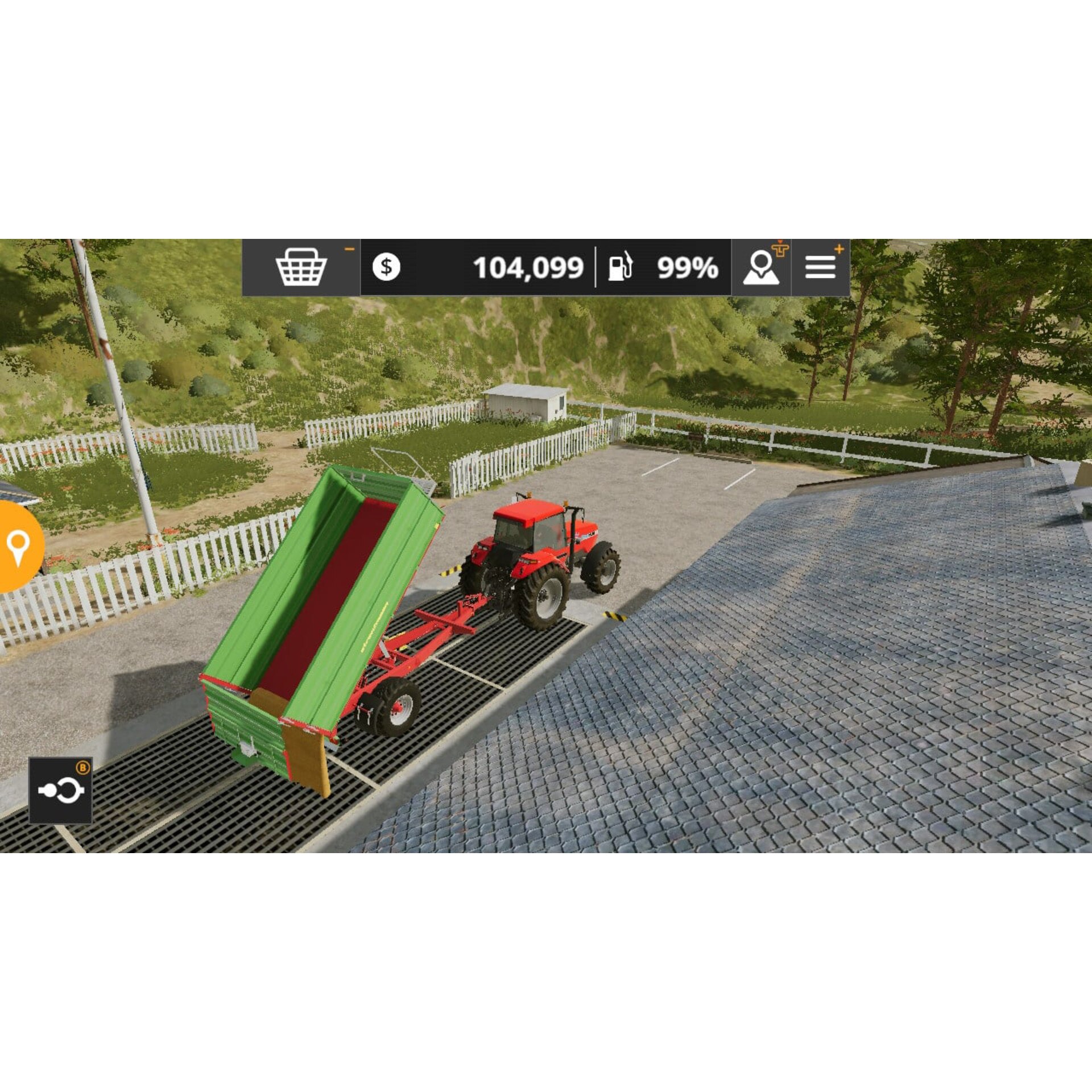 Joc Farming Simulator (Code in a Box) Pentru Nintendo Switch - eMAG.ro