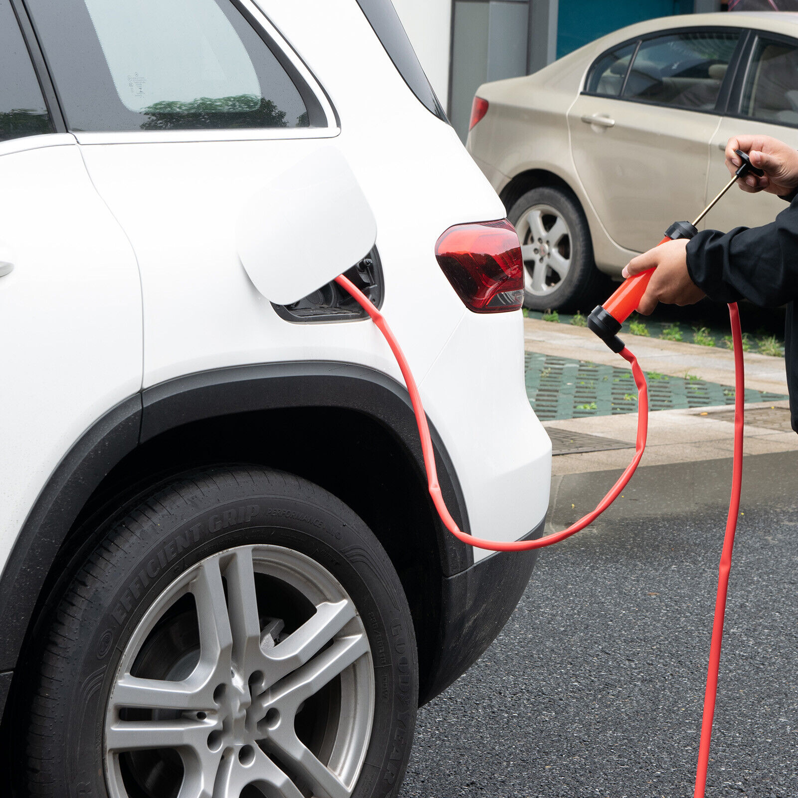 Pompa aer si transfer lichide, vin, apa, adblue, combustibili, motorina ...