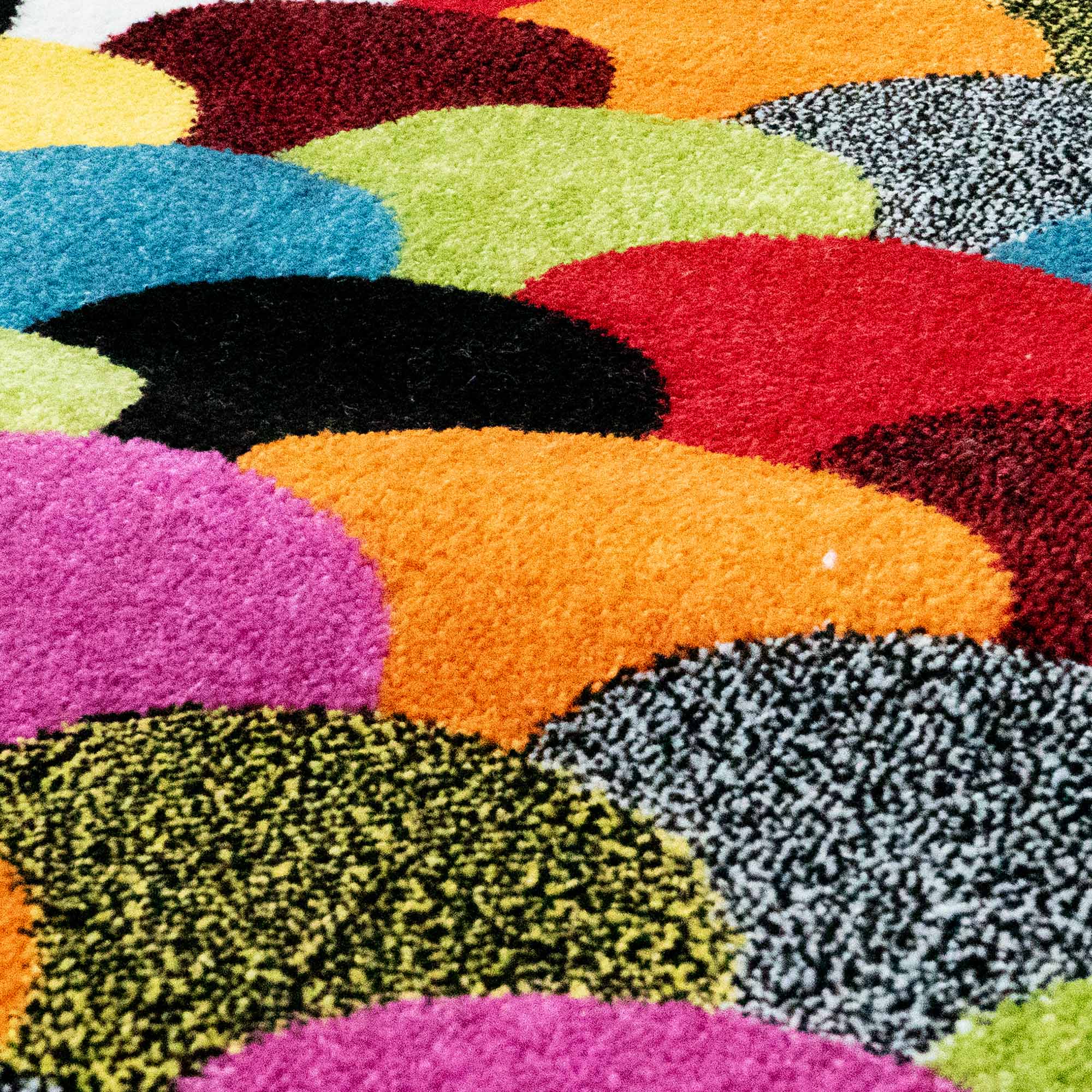 Covor Friese Multicolor 125 X 200 - eMAG.ro