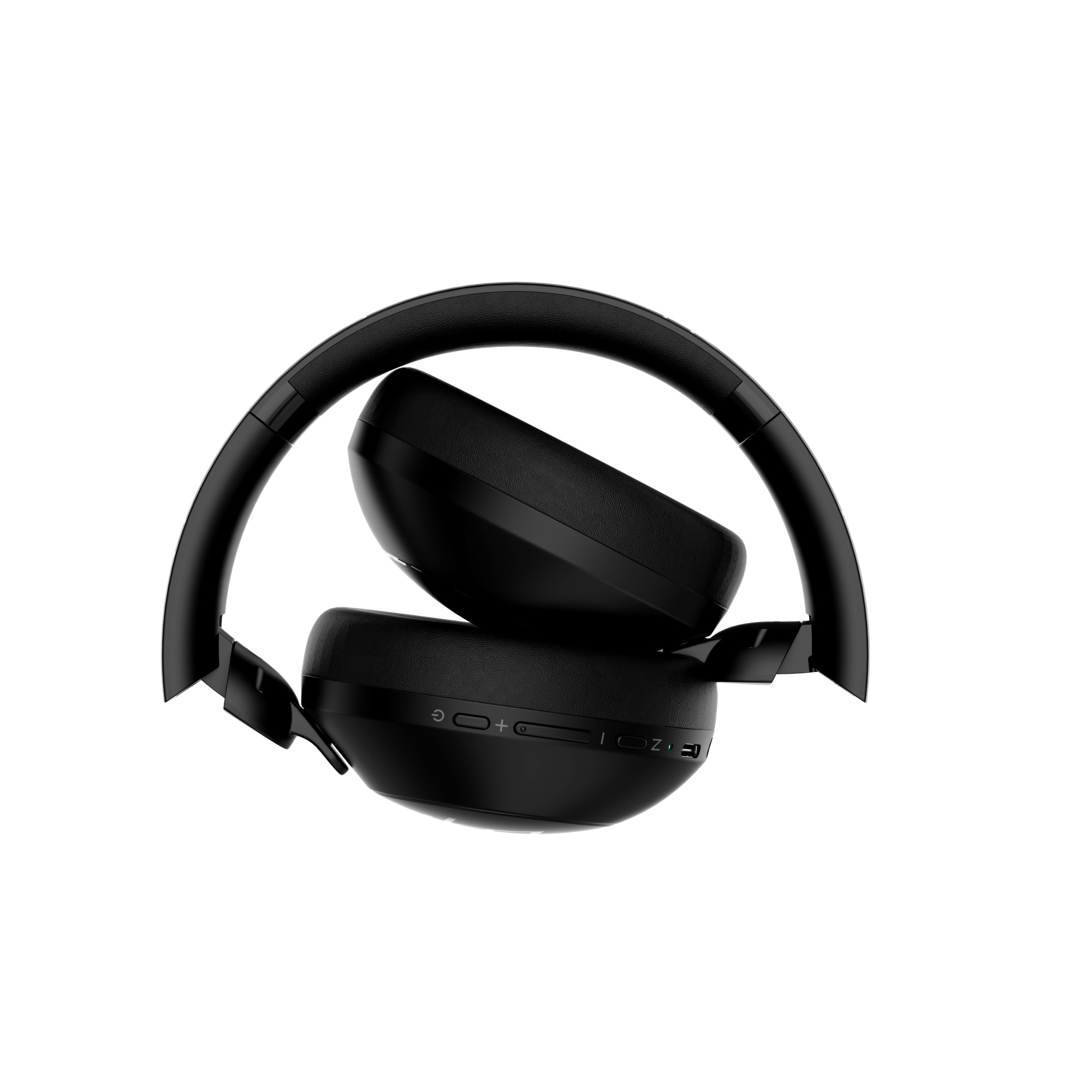 Безжични Слушалки PowerLocus MoonFly, Bluetooth 5.3, Active Noise ...