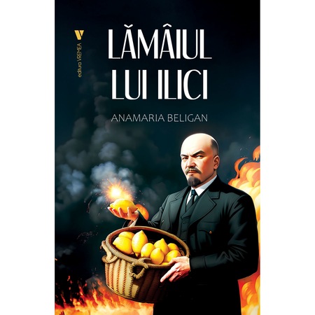 Lamaiul lui Ilici - Beligan Anamaria, editia 2023 - eMAG.ro