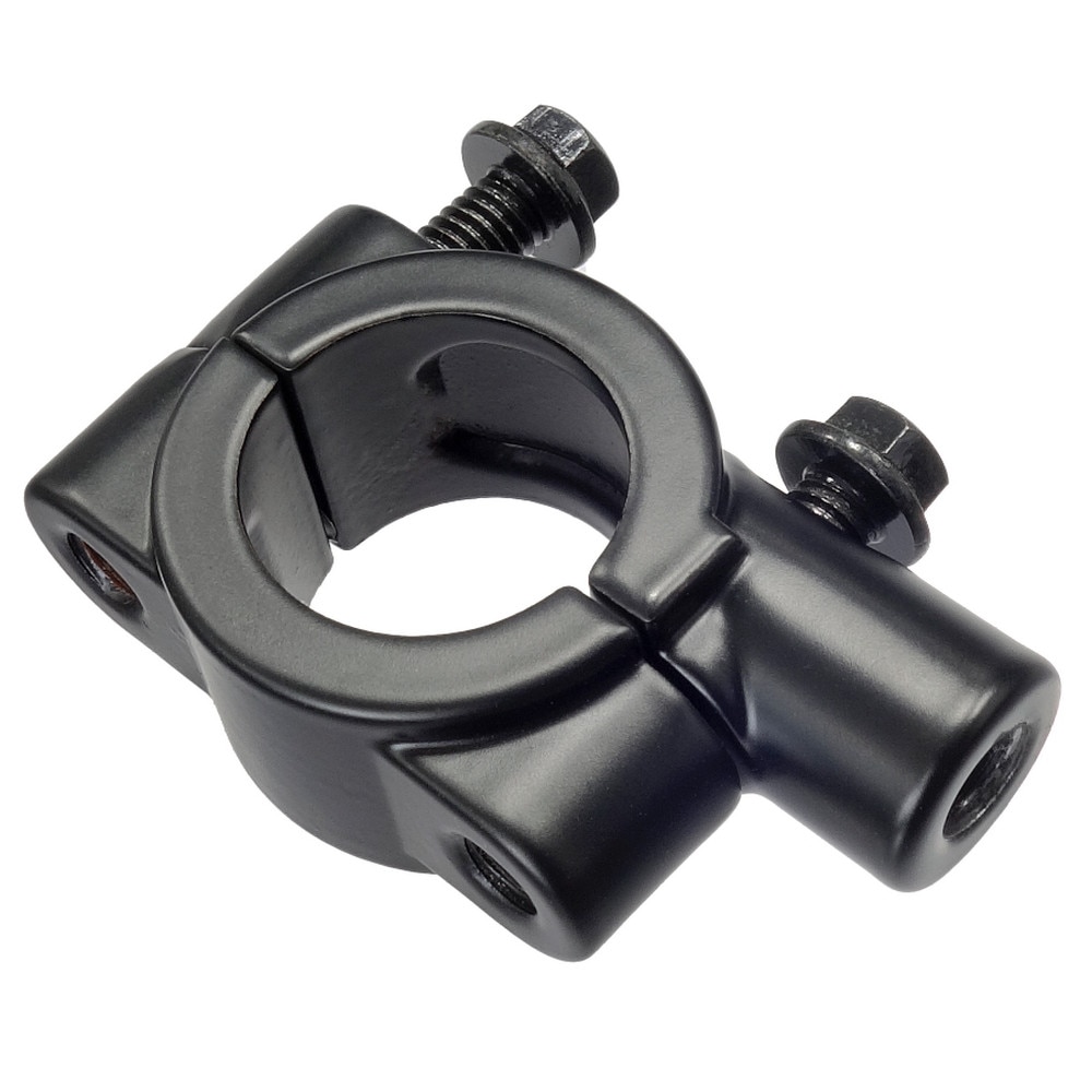 Suport prindere oglinda pe ghidon universal, filet 8mm - eMAG.ro
