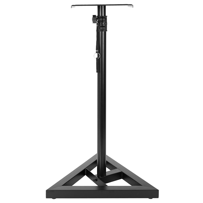 Stativ multifunctional reglabila 75 - 130cm pentru boxe, efecte lumini ...