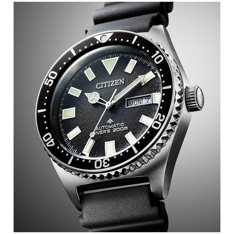 Ceas barbati Citizen Promaster Marine NY0120-01E Automatic - eMAG.ro