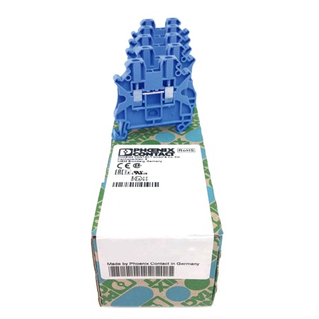 Clema sir, Tablou electric, UT 4.0 mm² BU, 32 A, 1000 V, Albastru ...