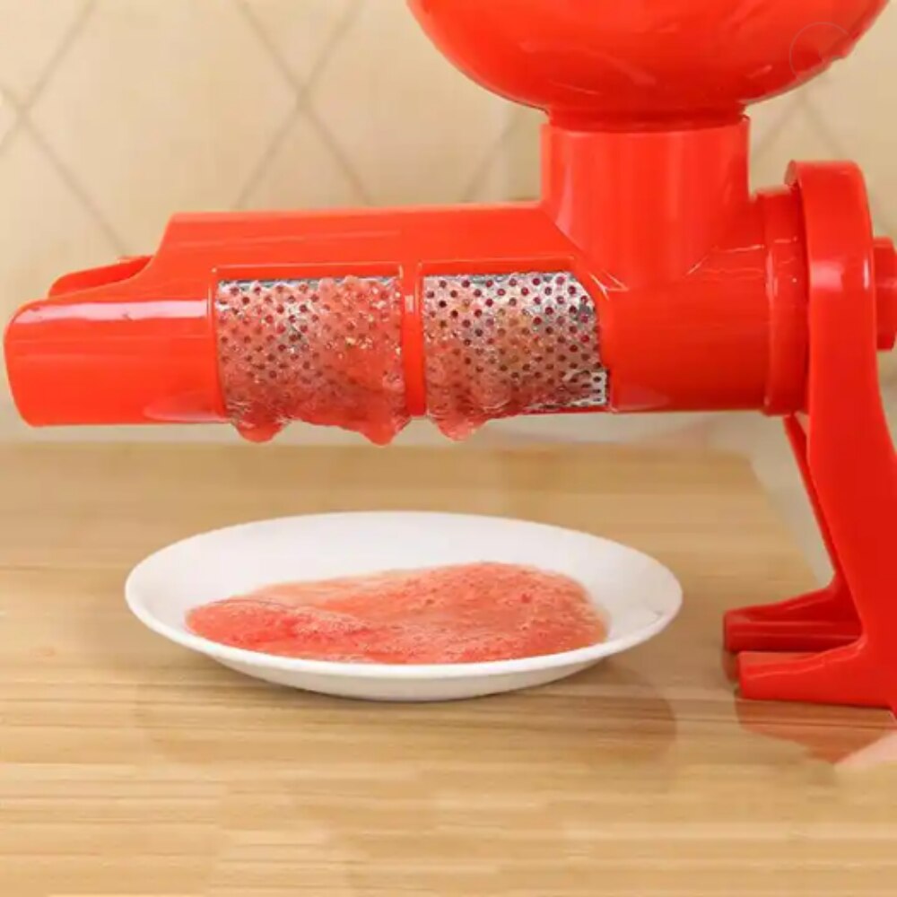 Мелачка за домати Alimar, Ръчна - eMAG.bg