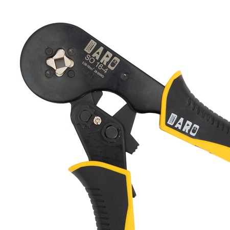Cleste pentru sertizat pini de capat 0, 08-16mm 4 falci DARO ...