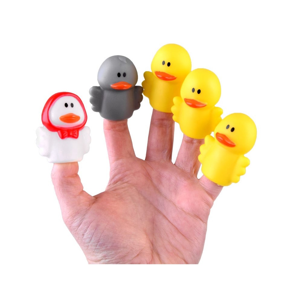 Set de 5 ratuste, Jokomisiada, Multicolor - eMAG.ro