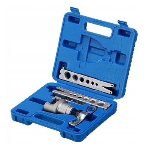 Trusa profesionala, Value, Pentru bercuit/taiat tevi cupru/aluminiu ...