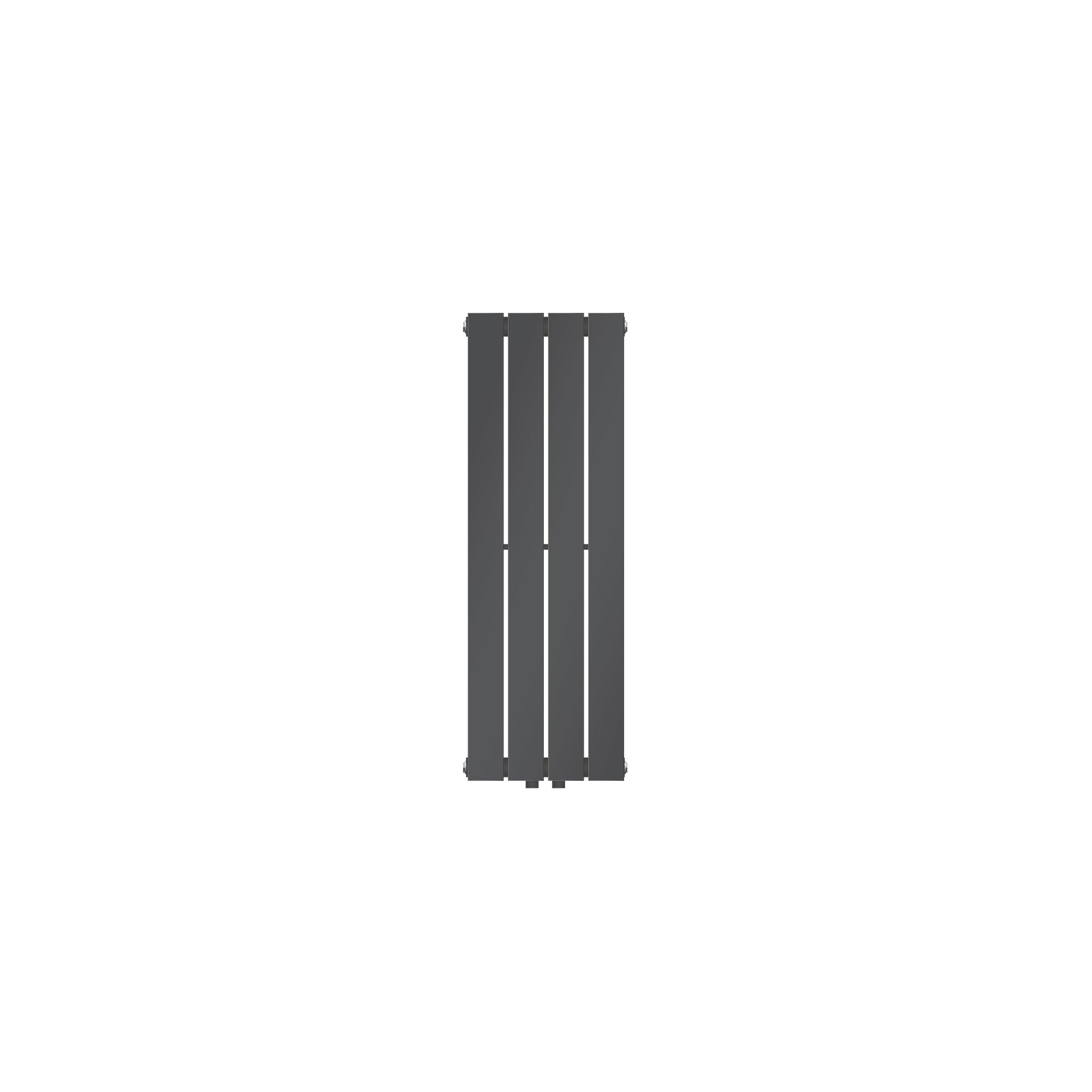 Radiator de baie, ML-Design, antracit, 300 x 900 mm, conductivitate ...
