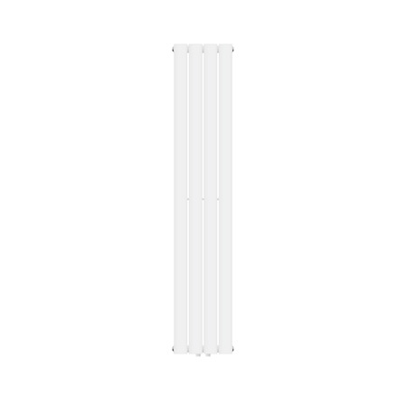 Radiator de baie, ML-Design, alb, 300 x 1600 mm, conductivitate termica ...