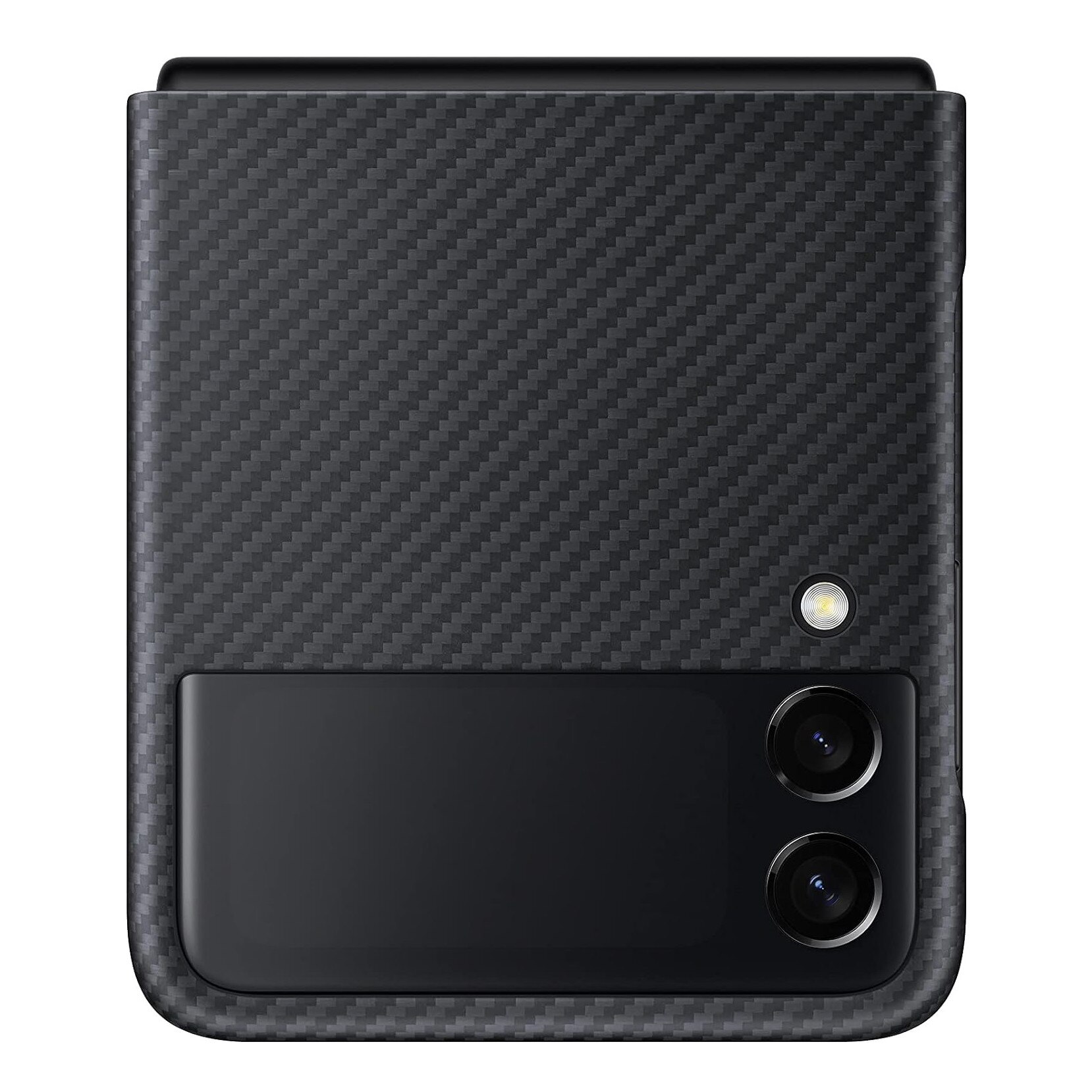 Samsung Galaxy Z Flip 3-mal kompatibilis Kevlar védőburkolat ...