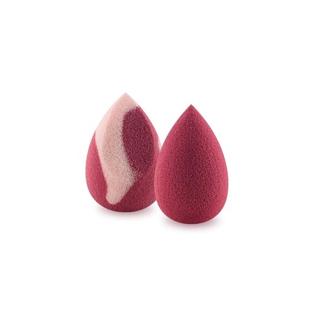 Set 2 buretei de machiaj, Boho Beauty, Roz - eMAG.ro