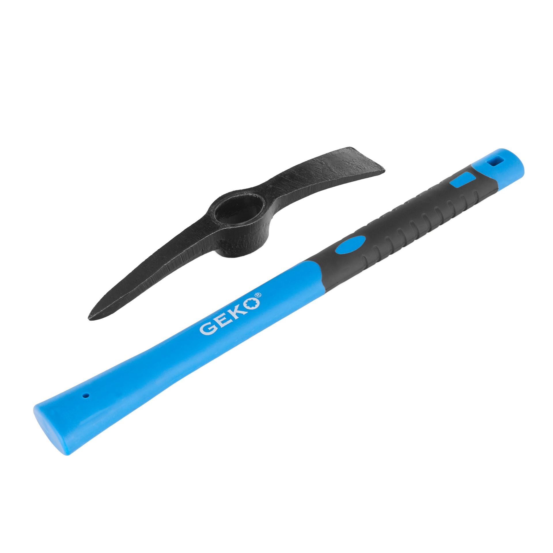 Tarnacop cu maner din fibra de sticla, 400 g, Geko G66529 - eMAG.ro