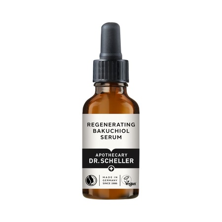 Ser antirid regenerant cu bakuchiol, Dr. Scheller, 15 ml - eMAG.ro
