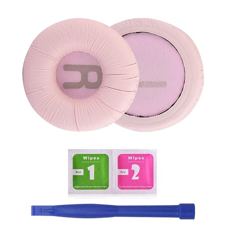 Set 2 bureti de schimb pentru casti JBL 600 BTNC, 510BT, 500BT, T460BT ...