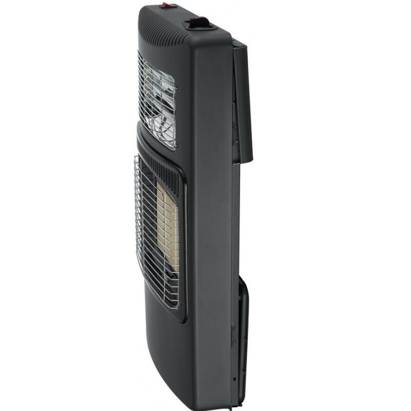 Incalzitor combinat gaz/electric, pliabil, Strend Pro Premium, 3 trepte ...