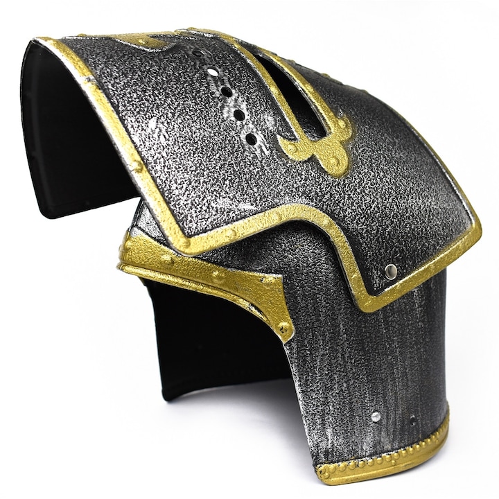 Armura cavaler, Gri, Plastic - eMAG.ro