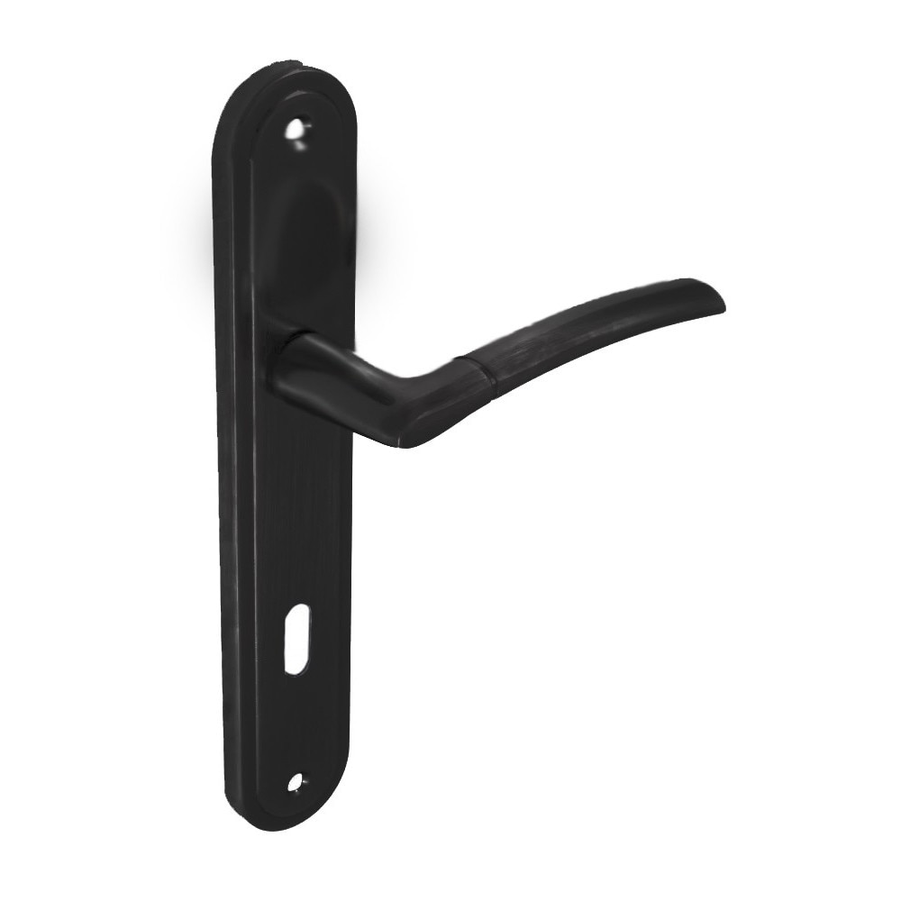 Maner usa, Perfekto, 90 mm, Negru - eMAG.ro
