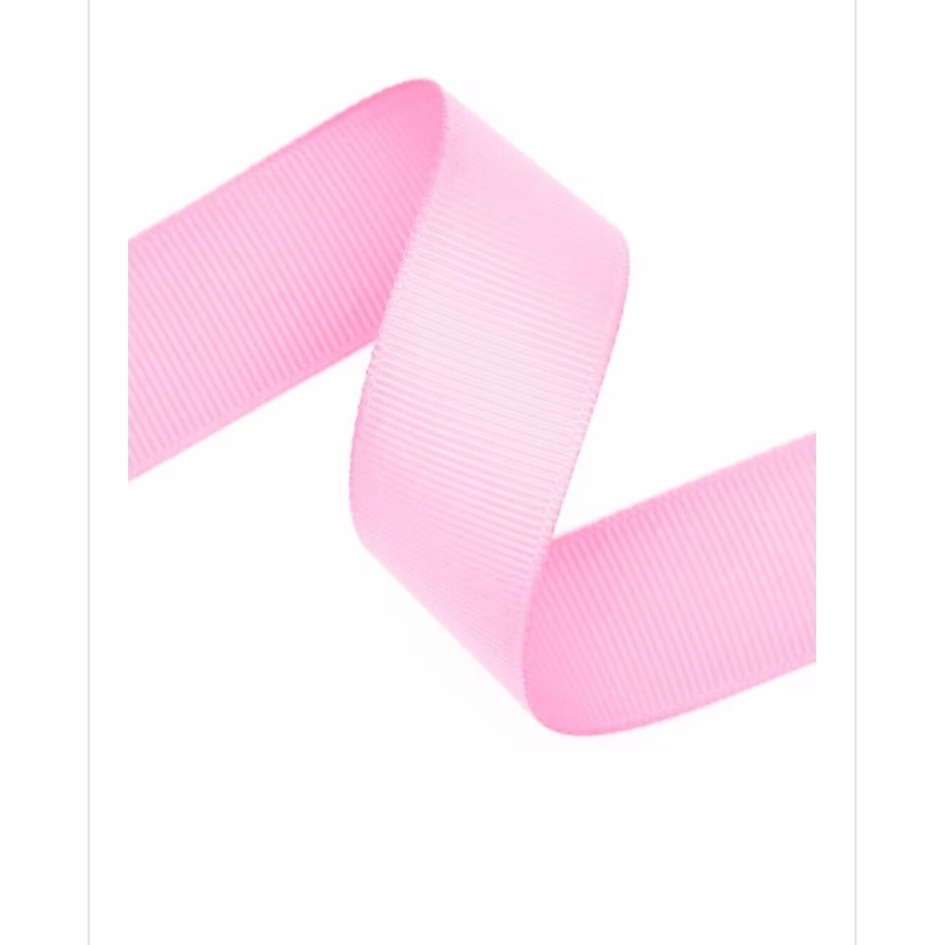 Panglica ripsata 20 mm lumgime 40 m, roz - eMAG.ro
