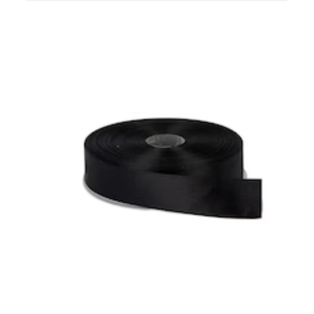 Panglica ripsata 20 mm lumgime 40 m, negru - eMAG.ro