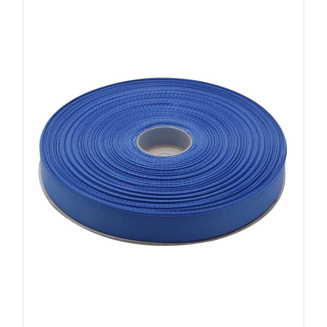Panglica ripsata 25 mm lumgime 40 m, Albastru imperial - eMAG.ro