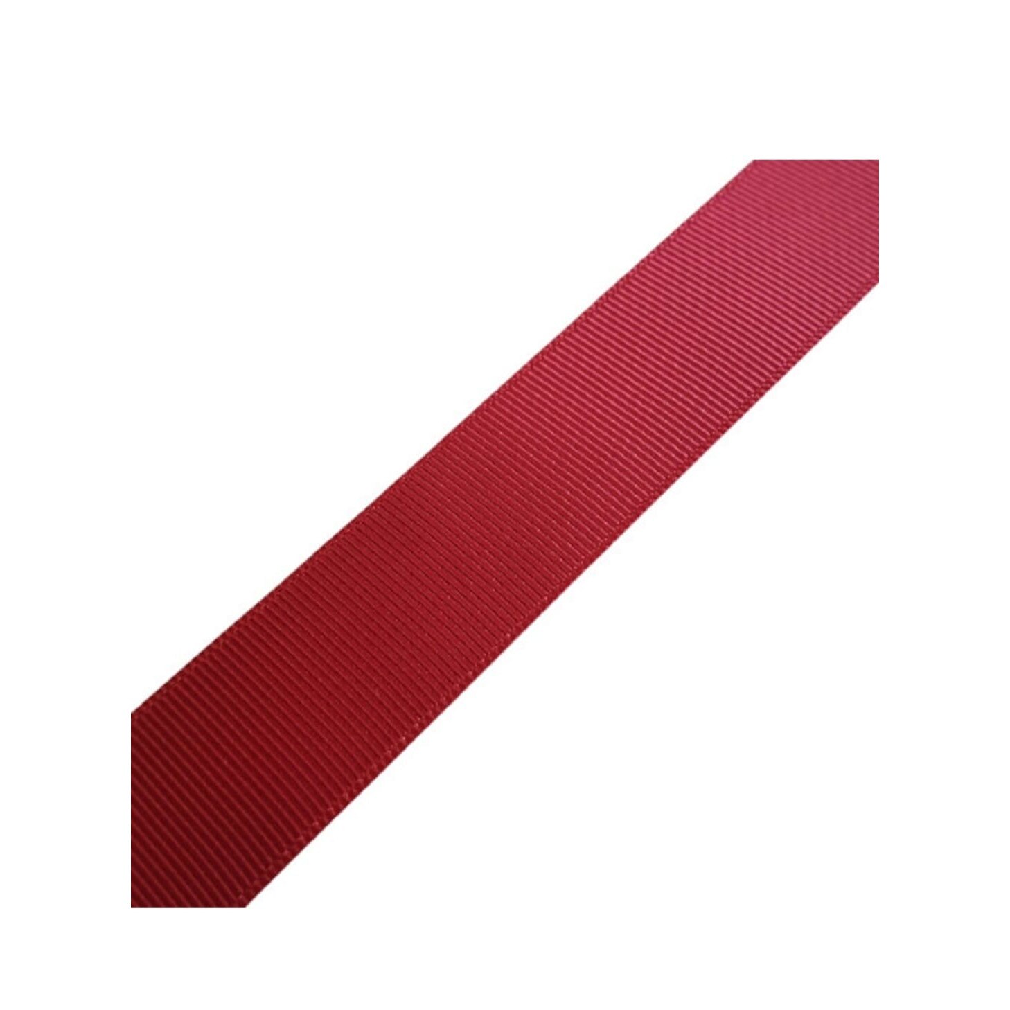 Panglica ripsata 40mm lumgime 40 m, grena - eMAG.ro