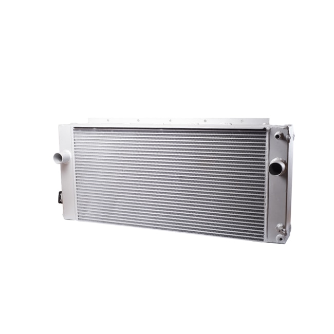 Radiator apa pentru excavator JCB JS235 - eMAG.ro