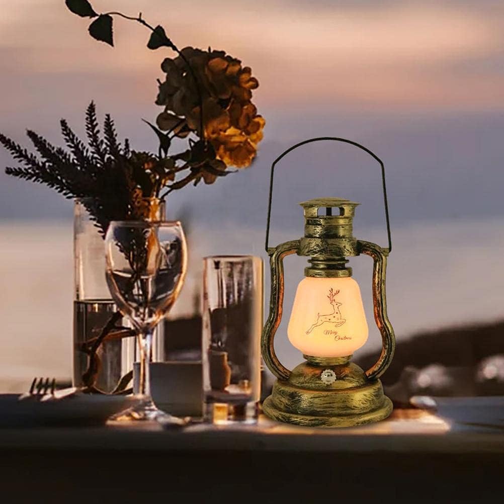 Felinar LED, Sunmostar, Plastic, Bronz - eMAG.ro