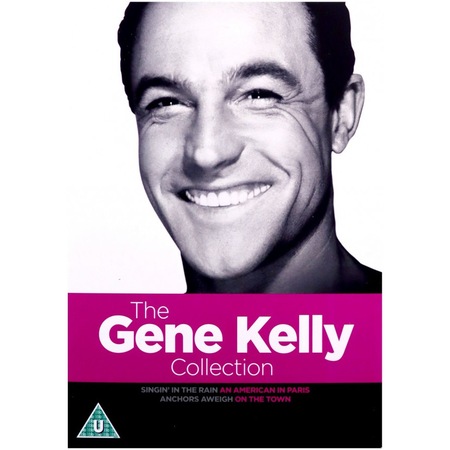 The Gene Kelly Signature Collection [4DVD] - eMAG.bg