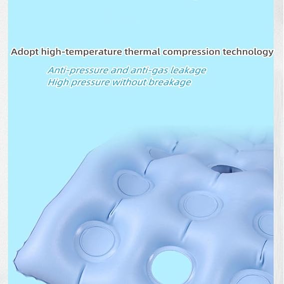 Perna pentru scaun cu rotile anti-decubit, Aisdelu®, Sistem antiescare ...