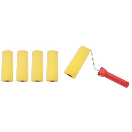 Trafalet 330 mm, cu 5 bureti 110 mm - eMAG.ro