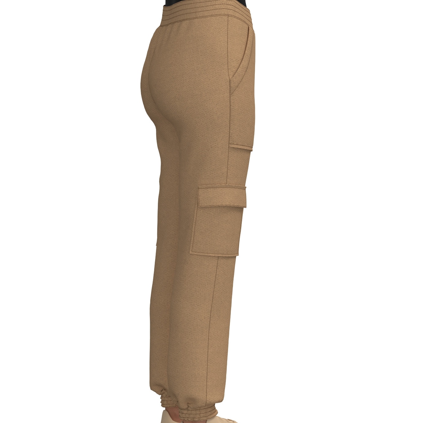 Tipar Croitorie Pantaloni Cargo femei, 8 marimi 36 - 50, hartie - eMAG.ro