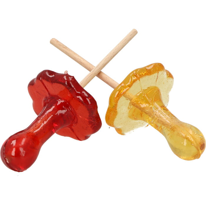 Set 40 acadele, Suzeta, Multicolor - eMAG.ro