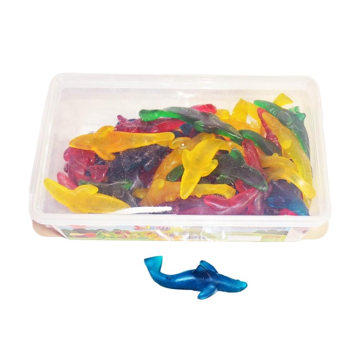 Jeleuri, Model Rechin, 1Kg - eMAG.ro